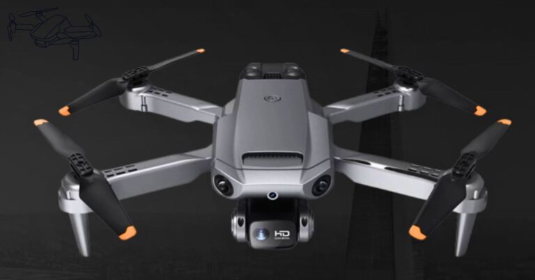 Qinux Drone K8 Tutorial – OneManAndHisDrone