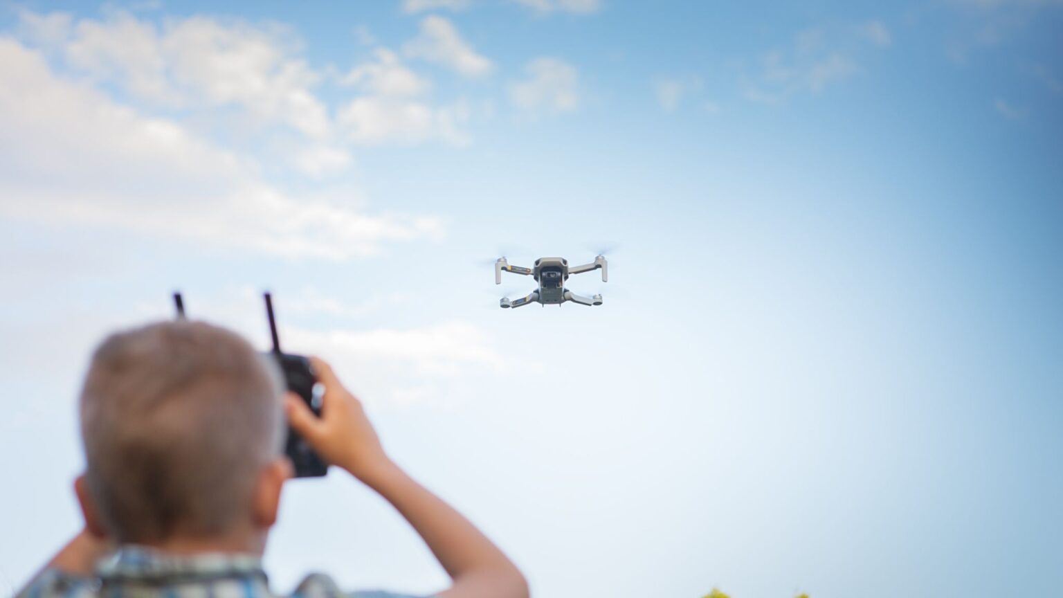 Deerc D20 Mini Drone Guide – OneManAndHisDrone