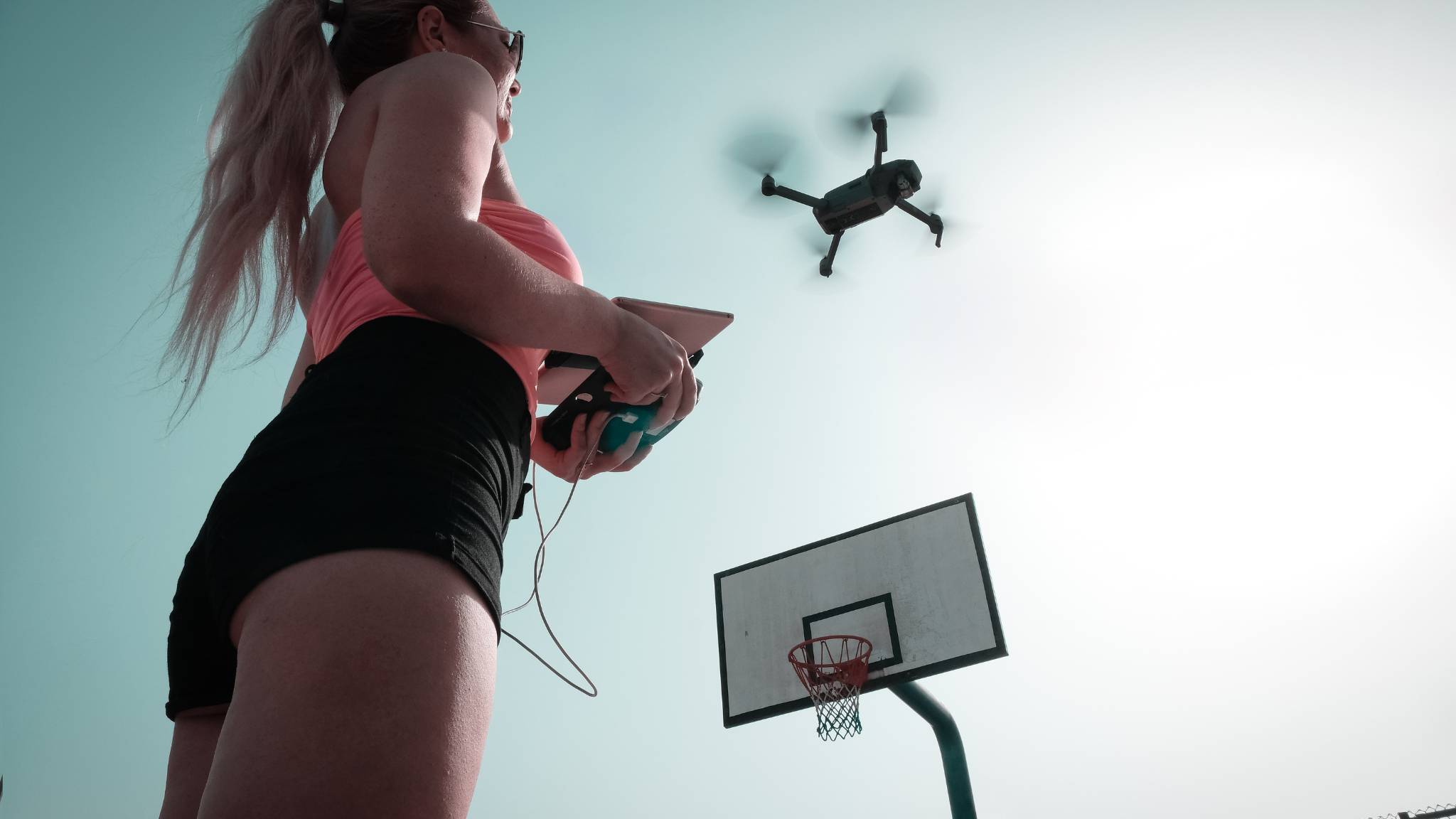 DEERC D10 Drone Guide – OneManAndHisDrone