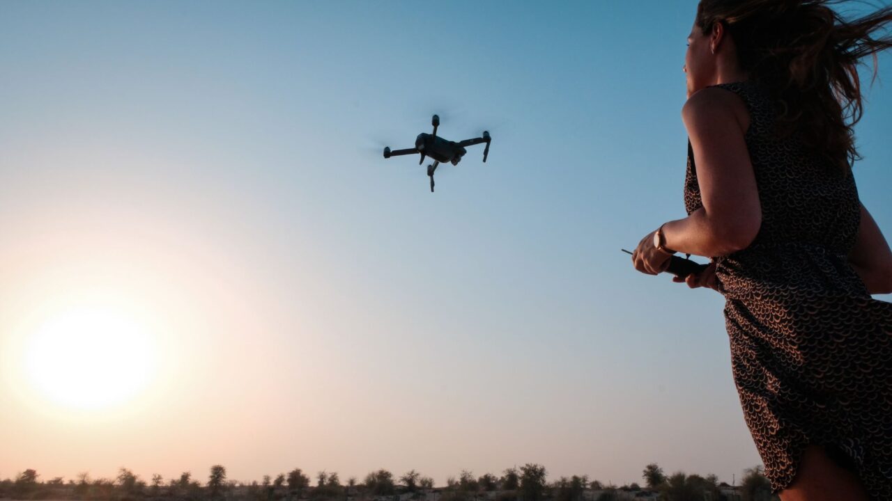 Avialogic Q10 Mini Drone Guide – OneManAndHisDrone