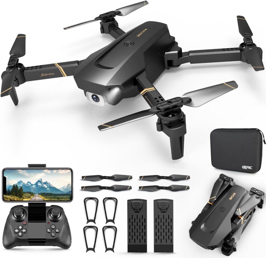 4DRC V4 Drone Guide – OneManAndHisDrone
